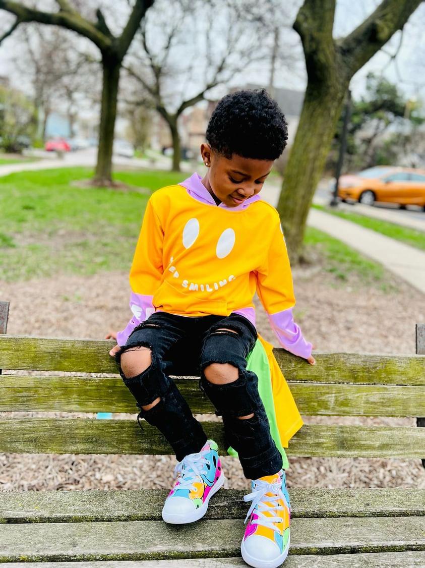 Pushin' Posh – Push For Progress